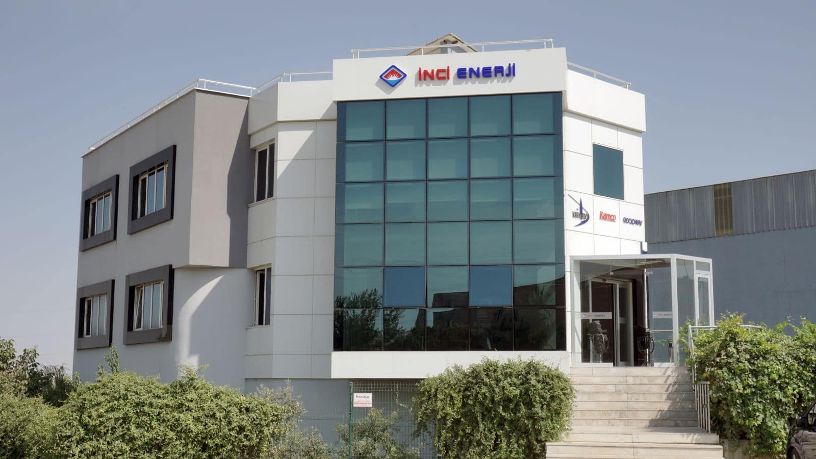 About Us - İnci Enerji